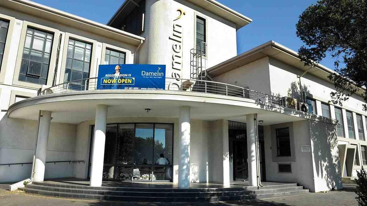 Does NSFAS Pay For Damelin College Courses?